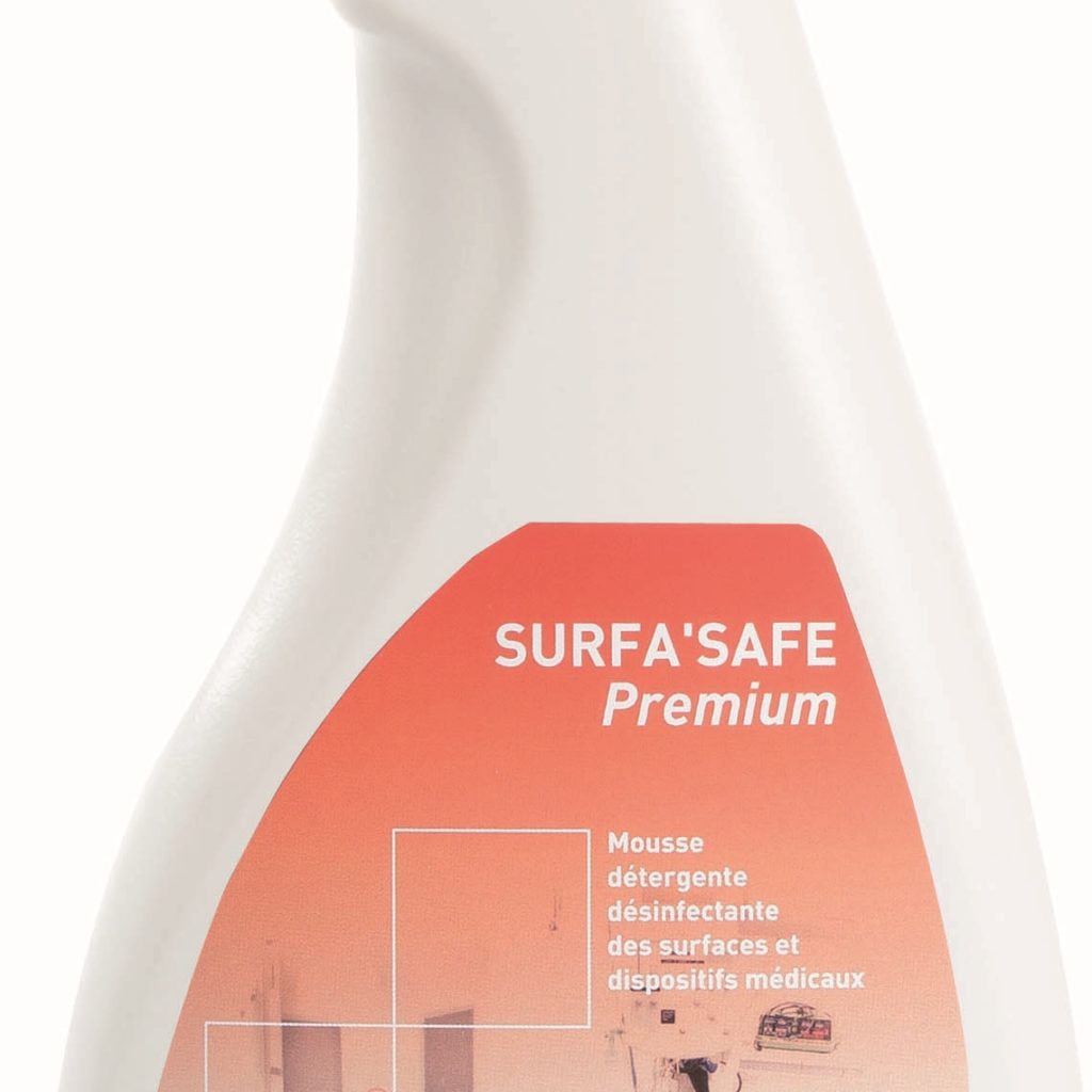 ANIOS SURFA'SAFE PREMIUM SURFACE HAUTES - HMC Équipements